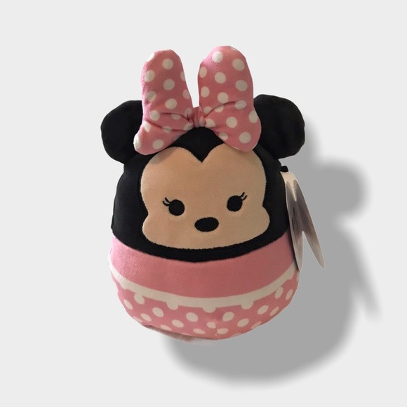 Squishmallows | Toys | Disney Minnie Mouse Squishmallow New With Tags ...